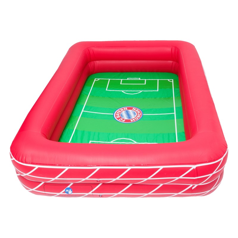 FC Bayern München aufblasbarer Aufstellpool - Allianz Arena - Pool 198 ...