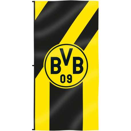 Borussia Dortmund Hissfahne - 50 Jahre Stadion - Jubiläumsedition 200 x ...